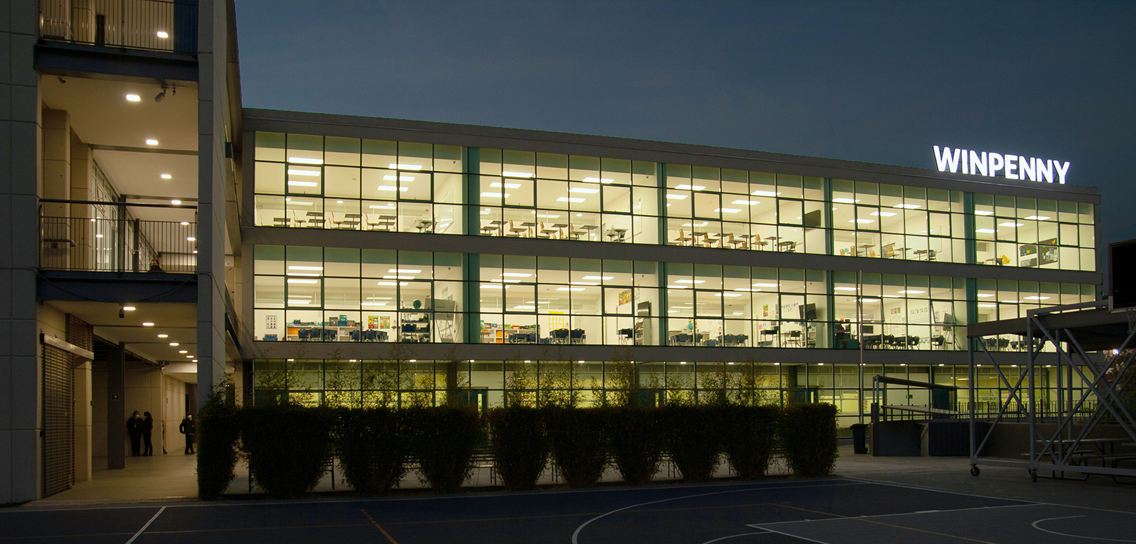 History & Governance - Winpenny